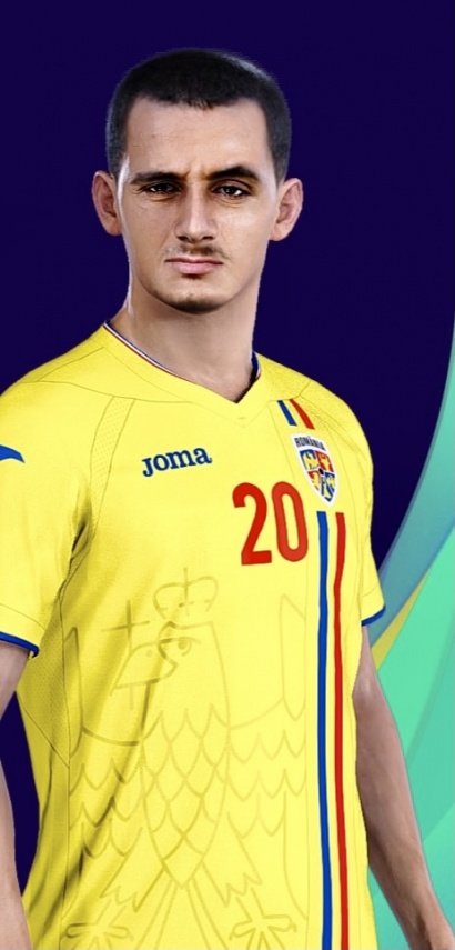 Alexandru Mitrita - Pro Evolution Soccer Wiki - Neoseeker