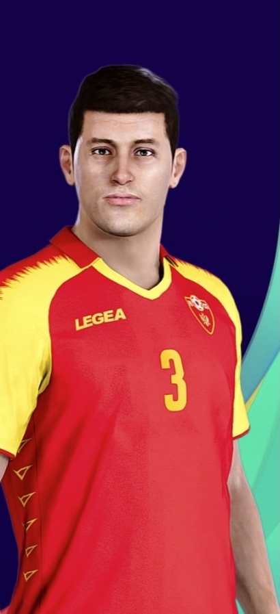 Risto Radunovic - Pro Evolution Soccer Wiki - Neoseeker