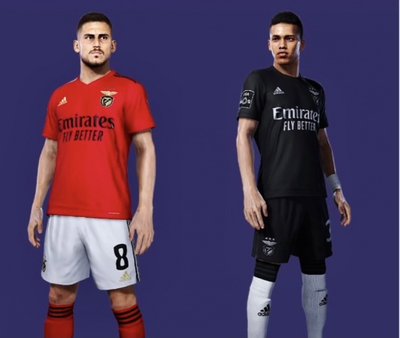 S.L. Benfica - Pro Evolution Soccer Wiki - Neoseeker