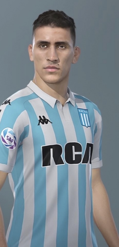 Ricardo Centurion - Pro Evolution Soccer Wiki - Neoseeker