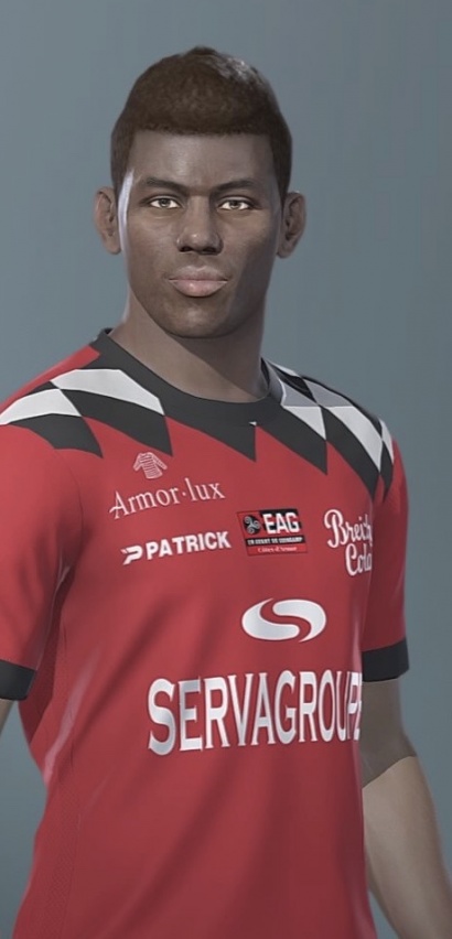 Felix Eboa Eboa - Pro Evolution Soccer Wiki - Neoseeker