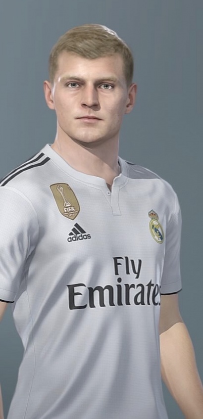 Toni Kroos - Pro Evolution Soccer Wiki - Neoseeker