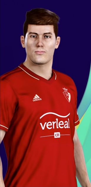 Gorka Zabarte - Pro Evolution Soccer Wiki - Neoseeker