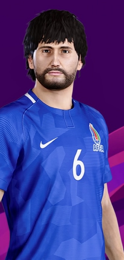 Badavi Huseynov - Pro Evolution Soccer Wiki - Neoseeker