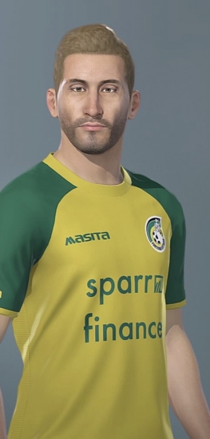 Jose Rodriguez - Pro Evolution Soccer Wiki - Neoseeker