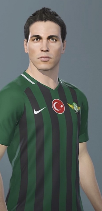 Josue Pesqueira - Pro Evolution Soccer Wiki - Neoseeker