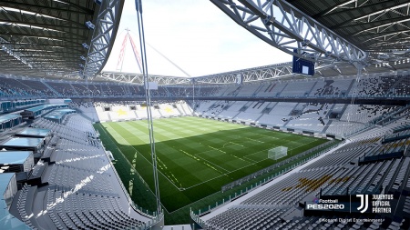 Juventus Stadium - Pro Evolution Soccer Wiki - Neoseeker