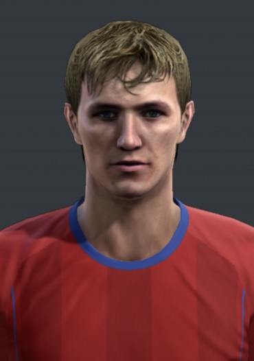 Roman Pavlyuchenko - Pro Evolution Soccer Wiki - Neoseeker