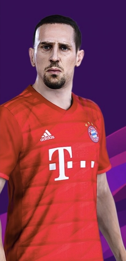 Franck Ribery - Pro Evolution Soccer Wiki - Neoseeker