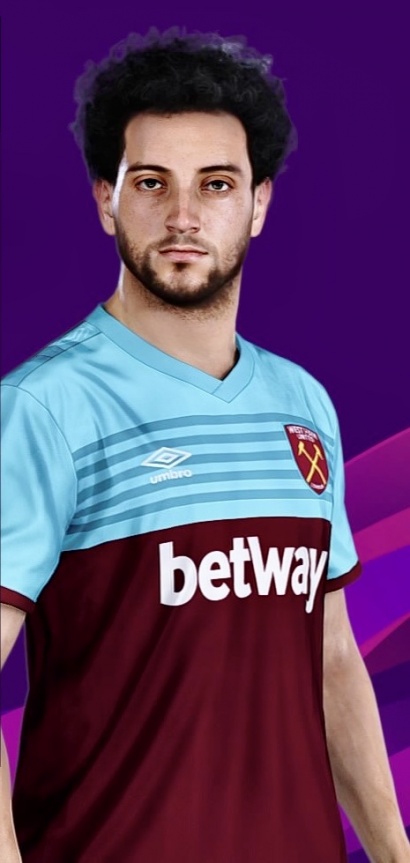 Felipe Anderson - Pro Evolution Soccer Wiki - Neoseeker