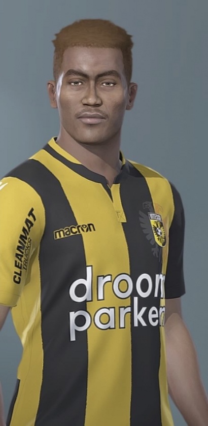 Richie Musaba - Pro Evolution Soccer Wiki - Neoseeker