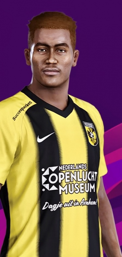 Richie Musaba - Pro Evolution Soccer Wiki - Neoseeker