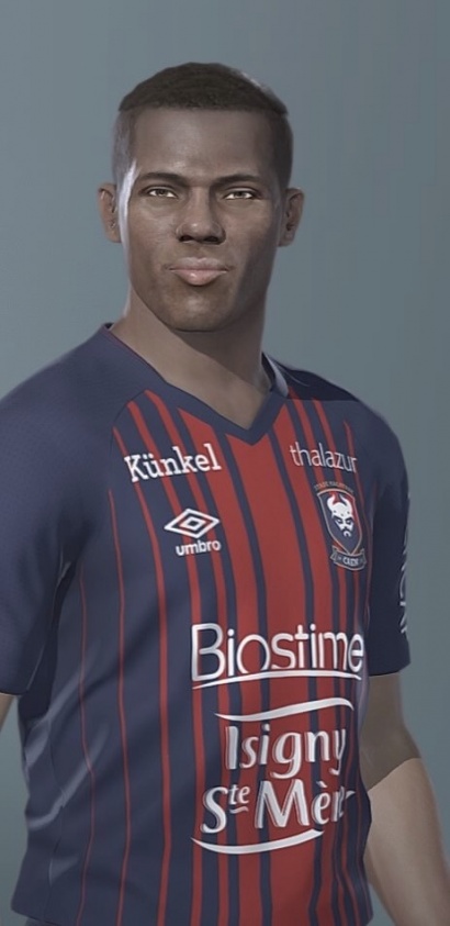 Aly Ndom - Pro Evolution Soccer Wiki - Neoseeker