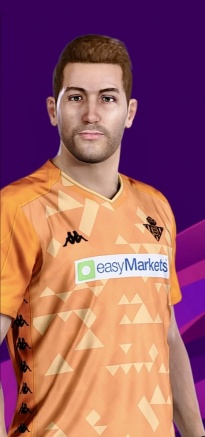 Dani Rebollo - Pro Evolution Soccer Wiki - Neoseeker