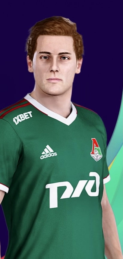 Aleksandr Silyanov - Pro Evolution Soccer Wiki - Neoseeker