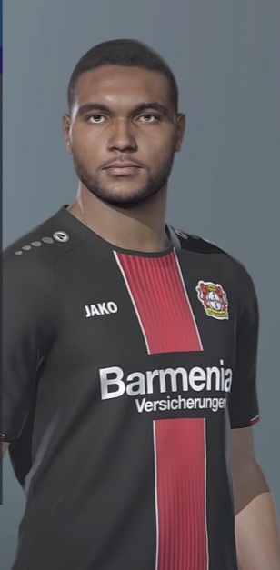 Jonathan Tah - Pro Evolution Soccer Wiki - Neoseeker