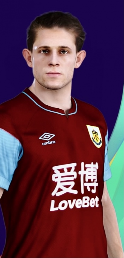 James Tarkowski - Pro Evolution Soccer Wiki - Neoseeker