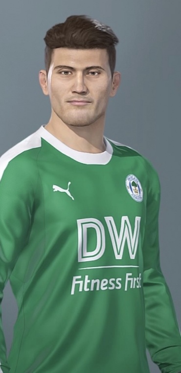 Jordan Perrin - Pro Evolution Soccer Wiki - Neoseeker