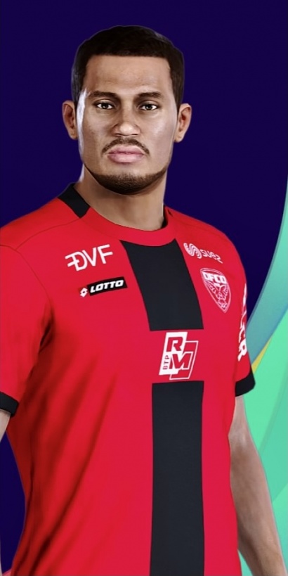 Ngonda Muzinga - Pro Evolution Soccer Wiki - Neoseeker