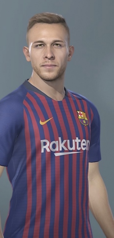 Arthur Melo - Pro Evolution Soccer Wiki - Neoseeker