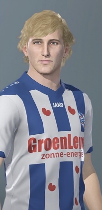 Michel Vlap - Pro Evolution Soccer Wiki - Neoseeker