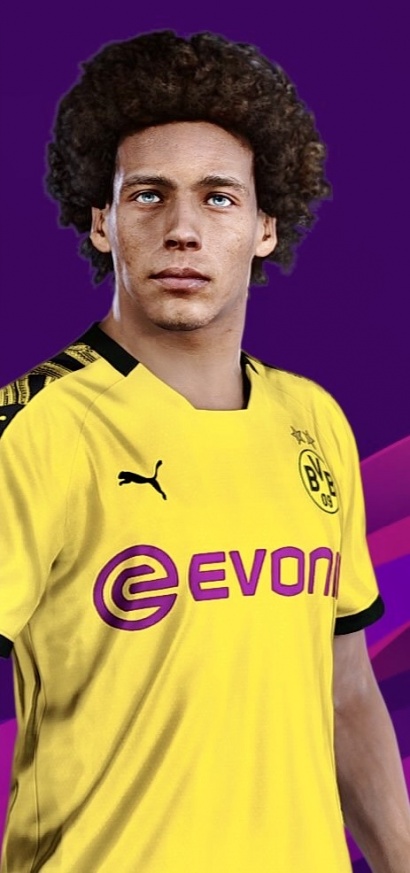 Axel Witsel - Pro Evolution Soccer Wiki - Neoseeker