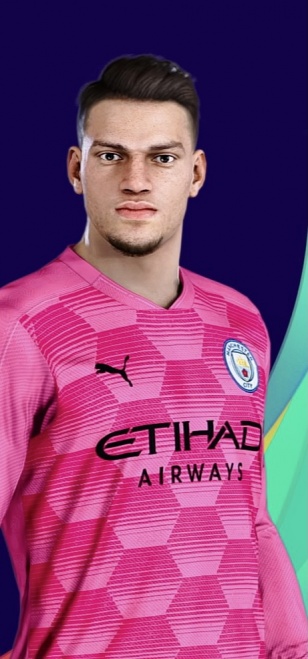Ederson Moraes - Pro Evolution Soccer Wiki - Neoseeker