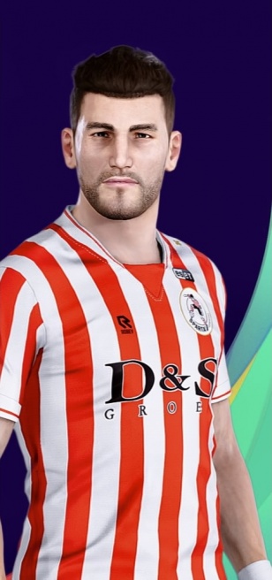 Michael Heylen - Pro Evolution Soccer Wiki - Neoseeker