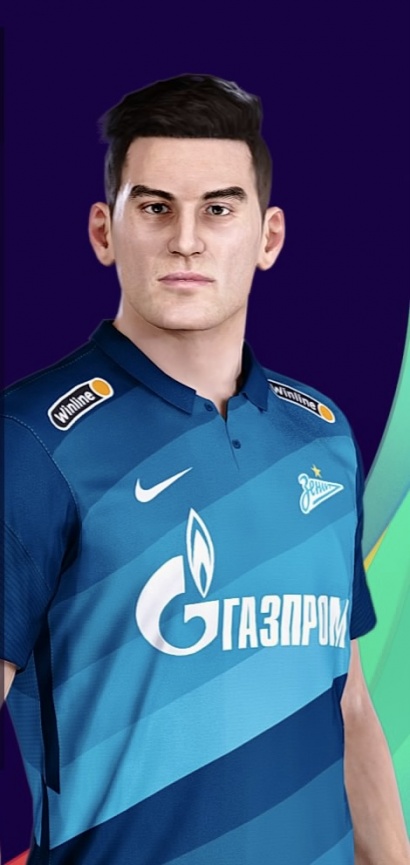 Saba Sazonov - Pro Evolution Soccer Wiki - Neoseeker