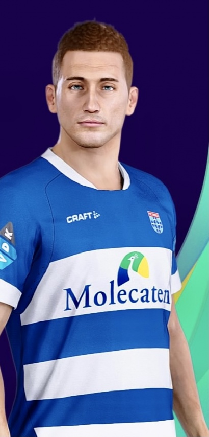 Jesper Drost - Pro Evolution Soccer Wiki - Neoseeker