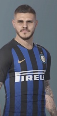 Mauro Icardi - Pro Evolution Soccer Wiki - Neoseeker