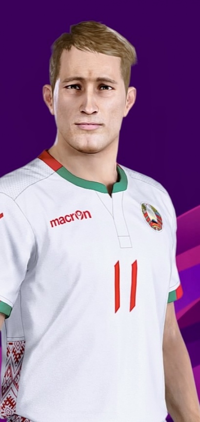 Anton Saroka - Pro Evolution Soccer Wiki - Neoseeker