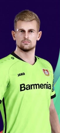 Lukas Hradecky - Pro Evolution Soccer Wiki - Neoseeker