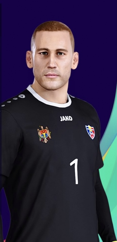 Denis Rusu - Pro Evolution Soccer Wiki - Neoseeker