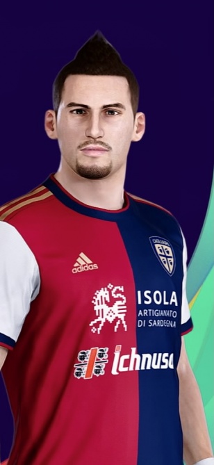 Luca Ceppitelli - Pro Evolution Soccer Wiki - Neoseeker