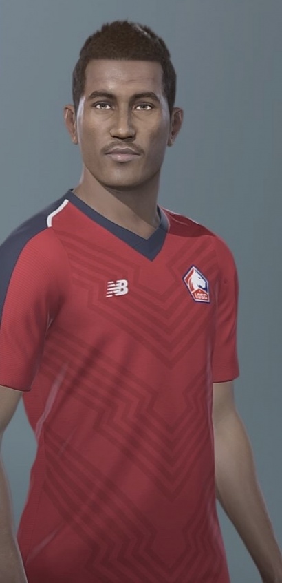Teddy Okou - Pro Evolution Soccer Wiki - Neoseeker