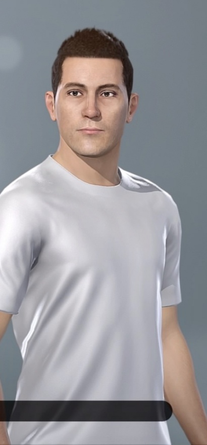 Jonathan Urretaviscaya - Pro Evolution Soccer Wiki - Neoseeker