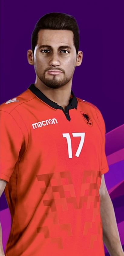 Naser Aliji - Pro Evolution Soccer Wiki - Neoseeker