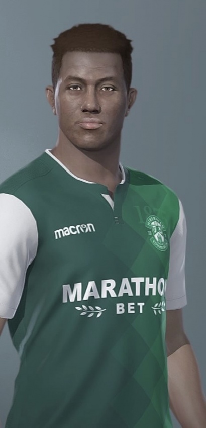 Darnell Johnson - Pro Evolution Soccer Wiki - Neoseeker