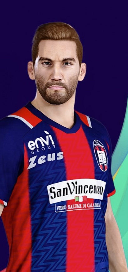 Andrea Rispoli - Pro Evolution Soccer Wiki - Neoseeker