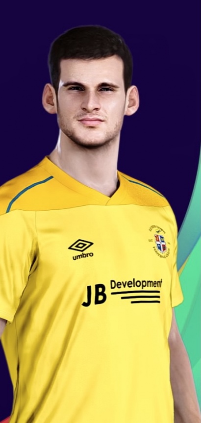 Simon Sluga - Pro Evolution Soccer Wiki - Neoseeker