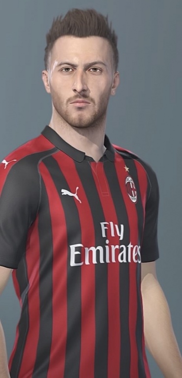 Andrea Bertolacci - Pro Evolution Soccer Wiki - Neoseeker