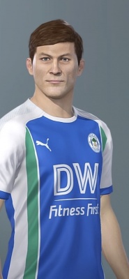 Chris Merrie - Pro Evolution Soccer Wiki - Neoseeker