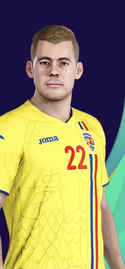 Alexandru Cicaldau - Pro Evolution Soccer Wiki - Neoseeker