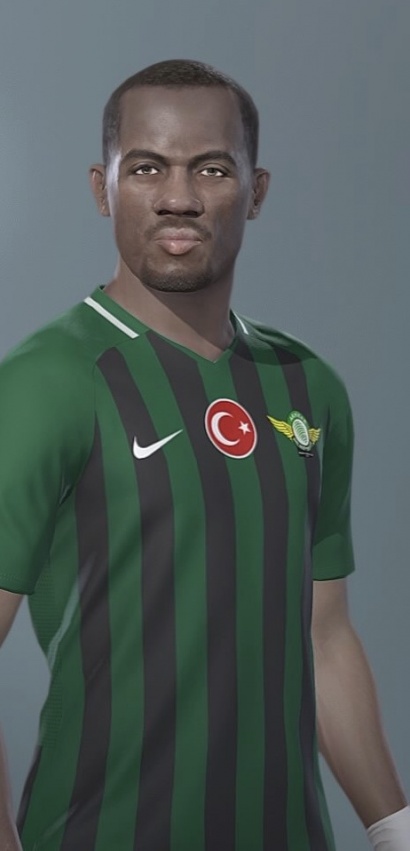 Elvis Manu - Pro Evolution Soccer Wiki - Neoseeker