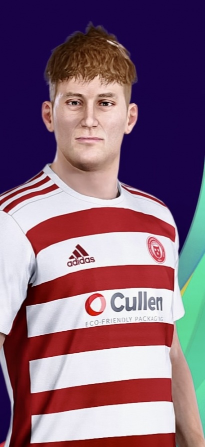 Jamie Hamilton - Pro Evolution Soccer Wiki - Neoseeker