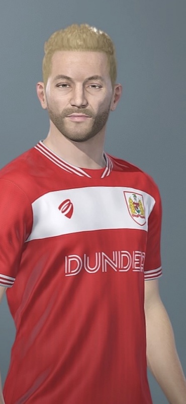 Matty Taylor (born 1990) - Pro Evolution Soccer Wiki - Neoseeker