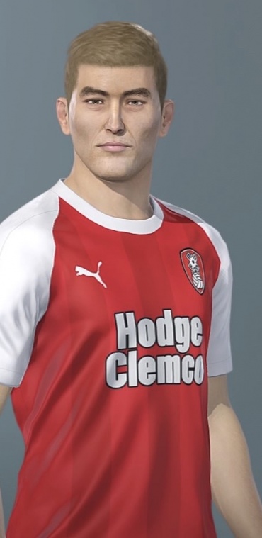 Sean Raggett - Pro Evolution Soccer Wiki - Neoseeker