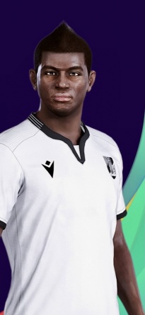 Falaye Sacko - Pro Evolution Soccer Wiki - Neoseeker