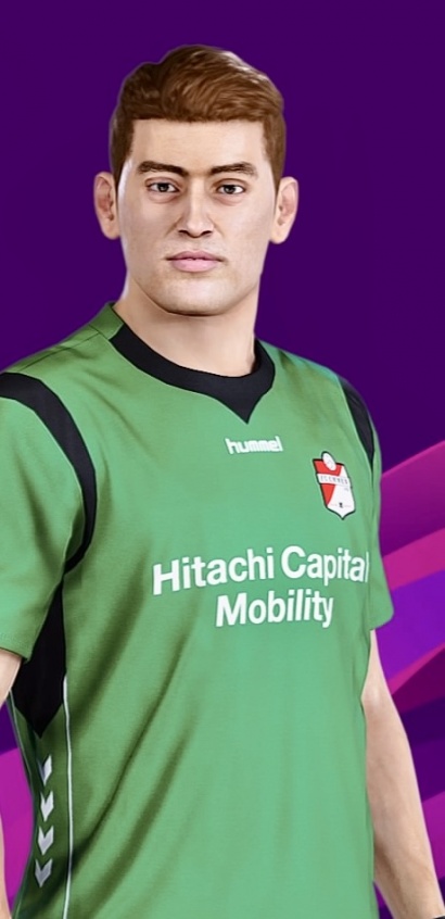 Brian Haak - Pro Evolution Soccer Wiki - Neoseeker